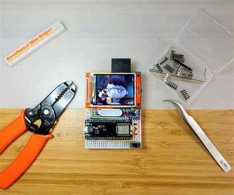 play video with esp32 10 steps with pictures instructables