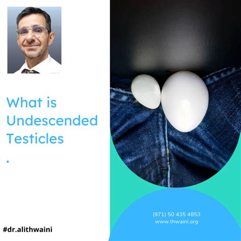 Undescended Testicles Symptoms Diagnosis And Treatment Dr Ali Thwaini
