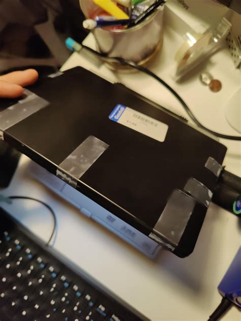 Raspberry Pi Deck I Put Together R Cyberdeck