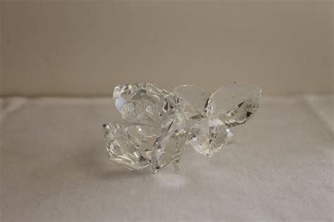 Swarovski Rose Crystal By Chris