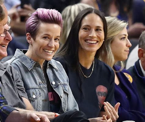 How Much Younger Is Megan Rapinoe Than Her Partner Sue Bird Newsfinale