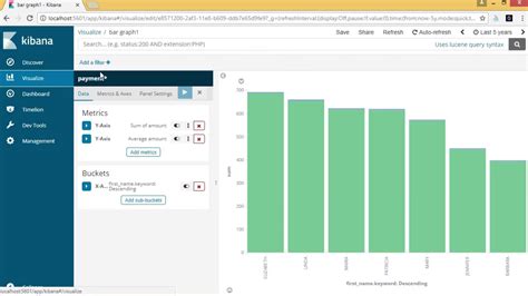 elasticsearch analyzing log data using elk youtube