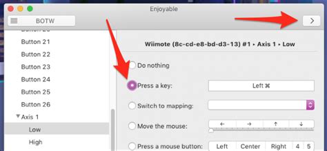 how to remap any controller to keyboard keys on windows and macos
