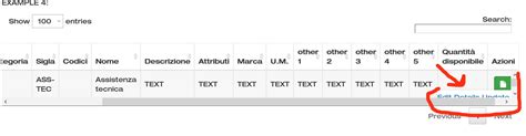 dropdown menu inside a cell problem with overflow