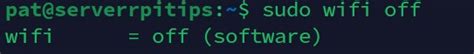 How To Disable Wi Fi On Ubuntu Server 3 Easy Ways Raspberrytips