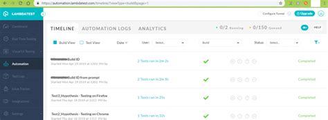 27 best practices for selenium test automation