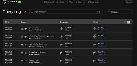 Using Private Dns Server Installing And Using Openwrt Openwrt Forum