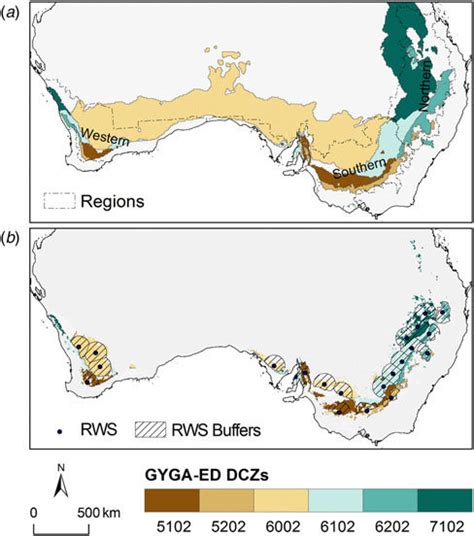 A Global Yield Gap Atlas Extrapolation Domain Gyga Ed Climate Zones