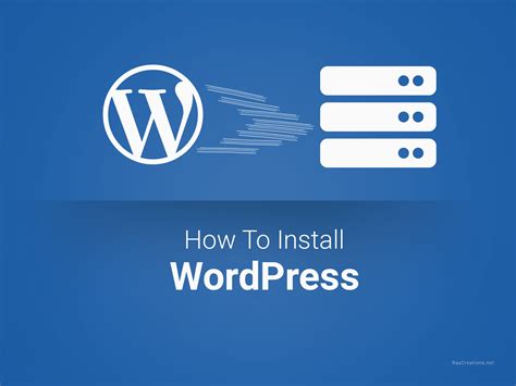 Manually Move Wordpress To New Server