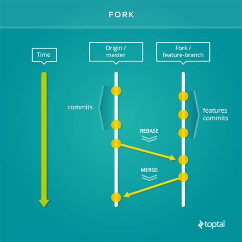 git workflow guide with examples for pros toptal