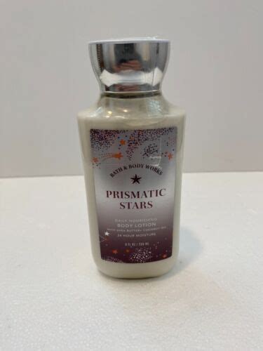 Bath And Body Works Prismatic Stars Mist Lotion Cream Shower Gel You