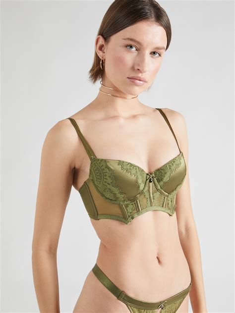 Hunkemöller Longline Bh Amelie 203523 Ab 41 99 € Preisvergleich Bei