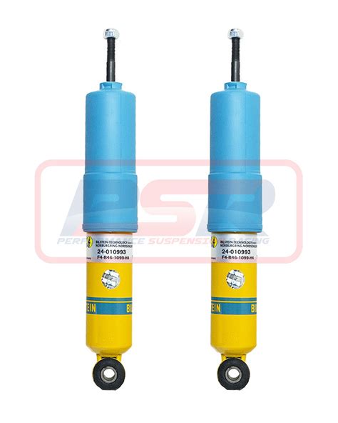 Nissan D21 D22 Navara Frontier Bilstein 4x4 Front Shock Absorbers