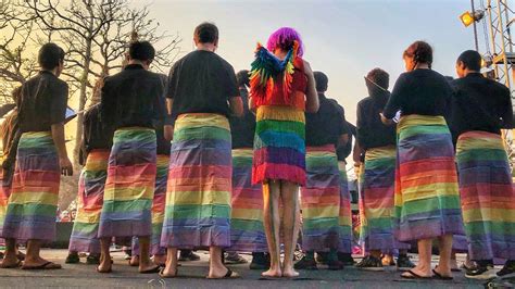 myanmar government urged to scrap colonial era law on gay sex news
