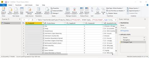 Tutorial Combine Data From Excel And An Odata Feed In Power Bi Desktop