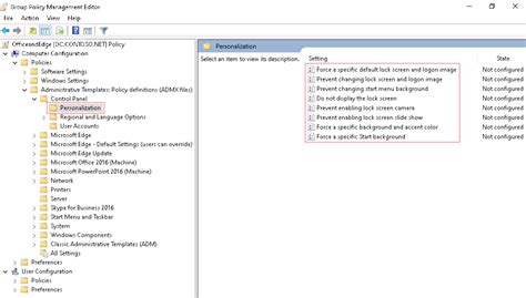 walkthrough create an admx administrative template microsoft learn