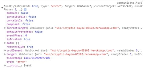 i have a working websocket server node js and client html css