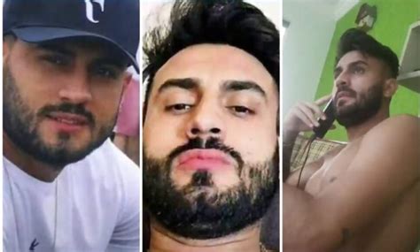 Bonitão Tatuado E Golpista Galã Do Crime Faz Vítimas No Paraná Crn1