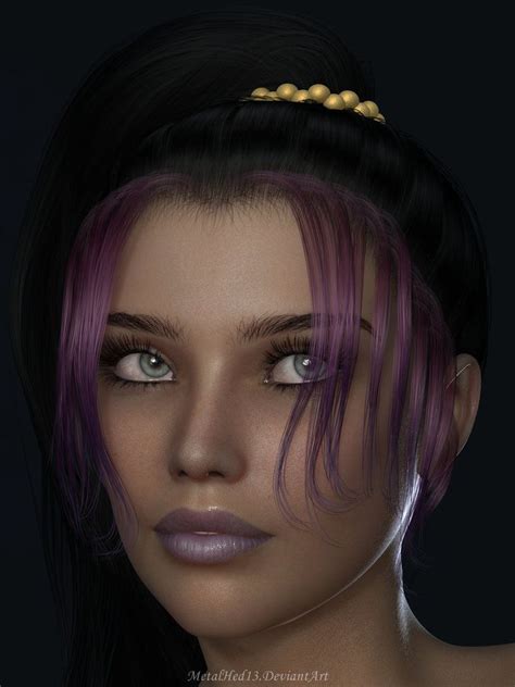 Izabelle P9 I By Metalhed13 On Deviantart Fantasy Women Female