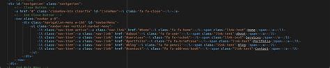 javascript bootstrap navbar link not working unless i