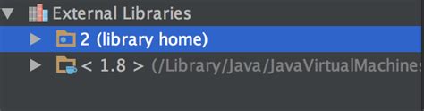 java maven link to an external project directory stack