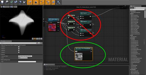 ue4 parameter psa real time vfx