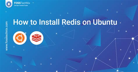 ubuntu install redis cli psawesea