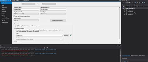 framework version unable to restore any nuget package from api