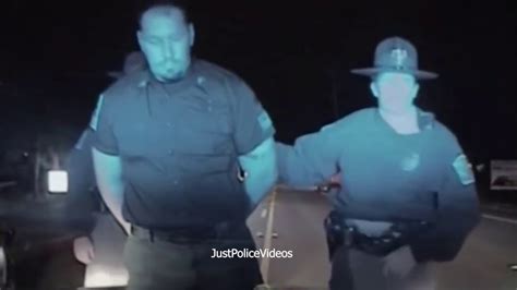 On Duty Police Officer Arrested For Dui Youtube