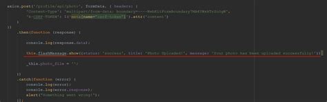 vue js can t include vue related npm package to my laravel vue