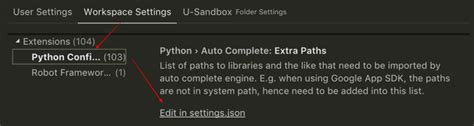 [vscode] 讓 vscode 可以在 python 專案裡使用 auto complete 功能 eph