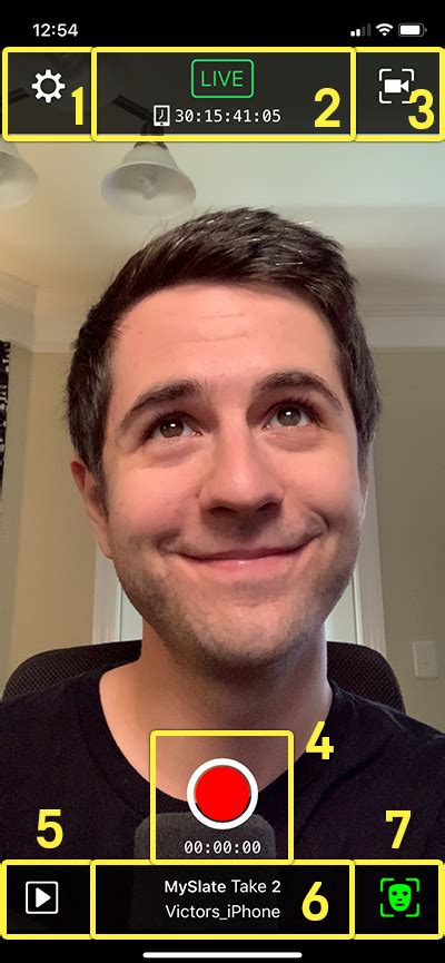 recording facial animation from an iphone x unreal