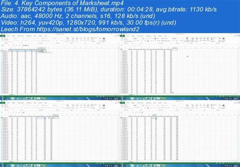 download ms excel complete basic to advance training
