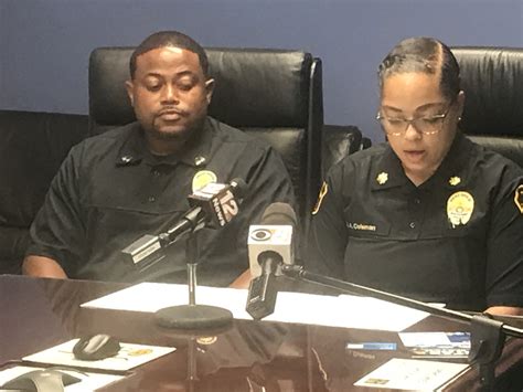 Montgomery Police Address Seven Recent Shootings That Left 10 People