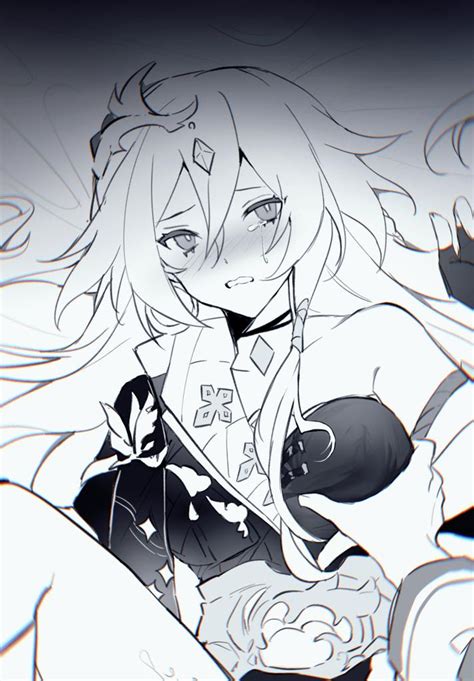 Fu Hua Fu Hua And Fu Hua Honkai And 1 More Drawn By Haruka
