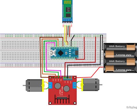 arduino bluetooth module tutorial