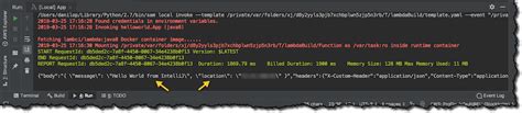 aws toolkit for intellij now generally available aws developer