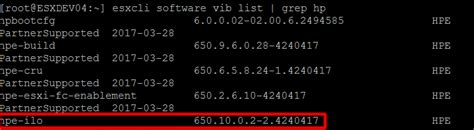 patch hp drivers on esxi hosts vmware update manager virtubytes