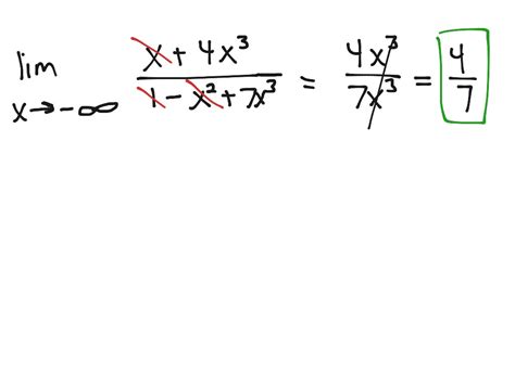 Limit Fraction 5 Math Calculus Limits Showme