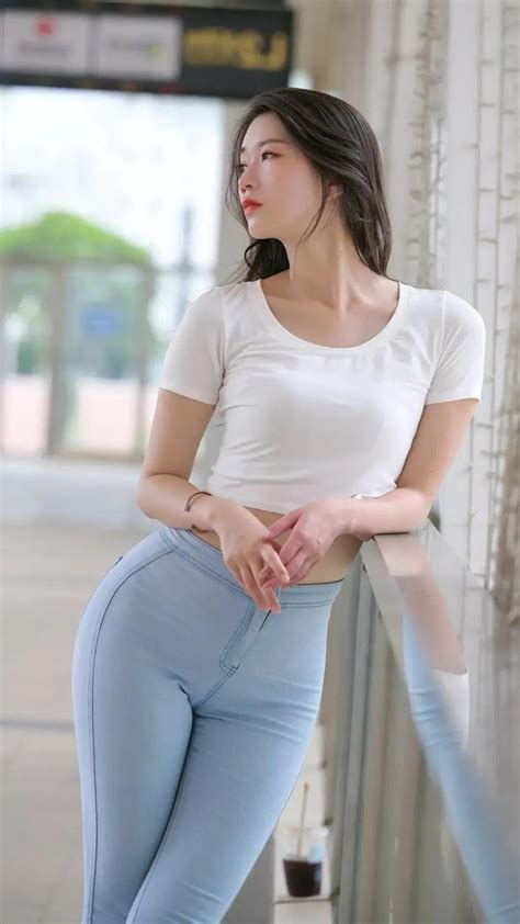 청순녀의 청바지 화보 네이버 블로그