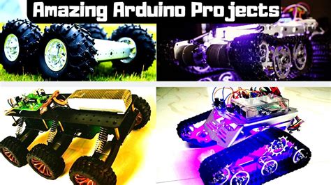 best arduino projects for 2020 top diy arduino projects youtube
