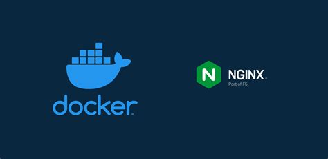 how to serve a static app with nginx in docker typeofnan