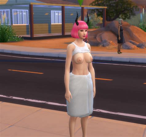 Topless T Shirt Uncategorized Loverslab