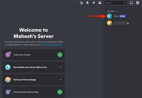 how to add a bot to discord