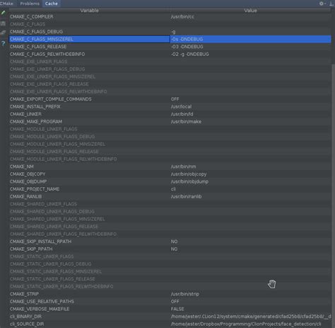 c cmake include opencv on archlinux stack overflow