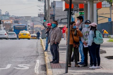 Estas Son Las Vías Cerradas En Quito Por El Maratón Gran Fondo New York