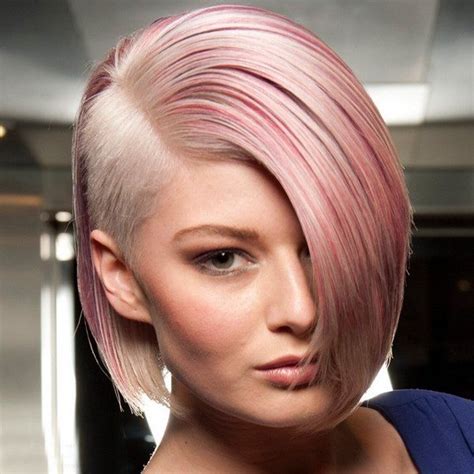 Shaved Hairstyles For Women Trendy Haircut Options For The Bold