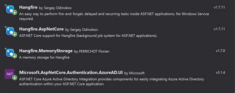 Securing Hangfire Dashboard In Asp Net Core With A Custom Auth Policy