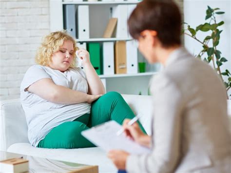 Overweight Obesity And Depression Weekly Bulletins Andrew Weil M D