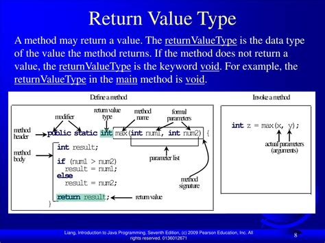 ppt chapter 5 methods powerpoint presentation free download id 846407